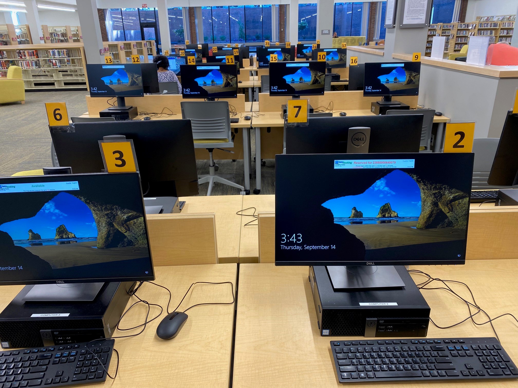 Computers | Meriden Public Library